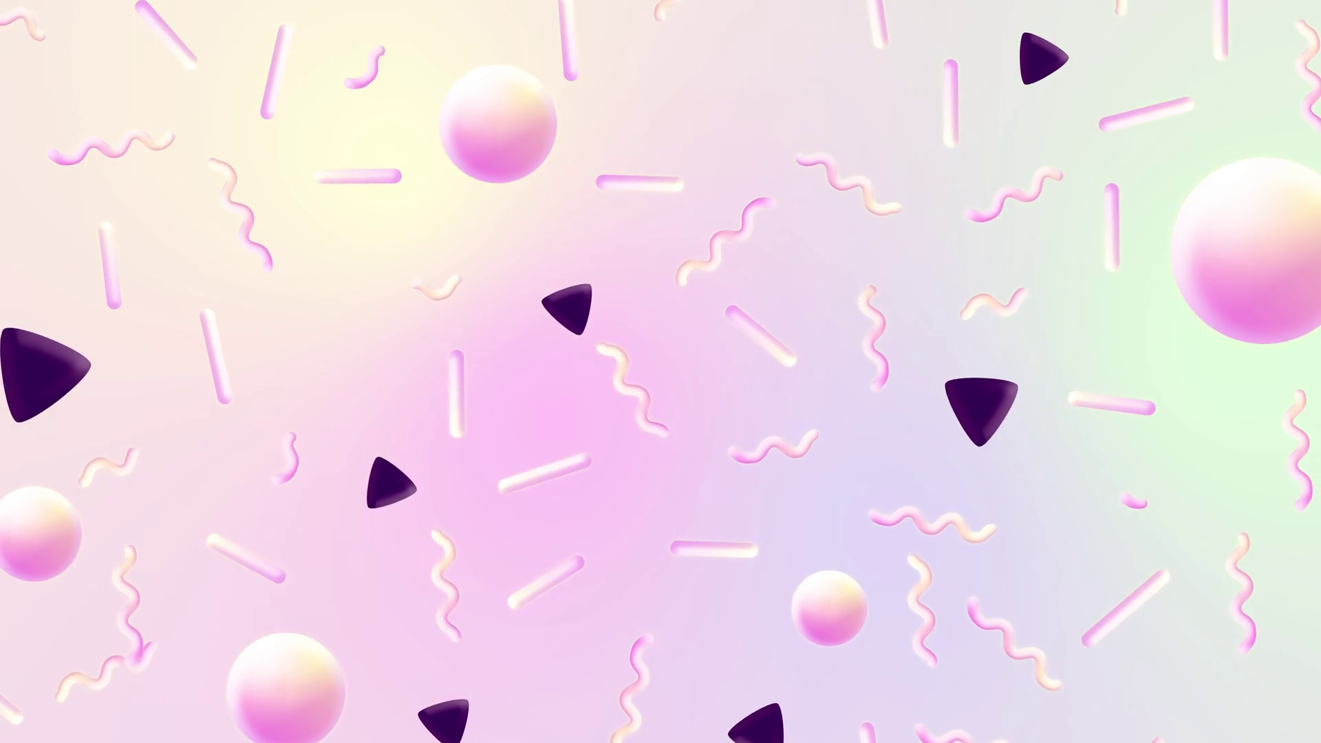 Bright Polygon Stylish Animated Background Stock Motion Graphics SBV ...