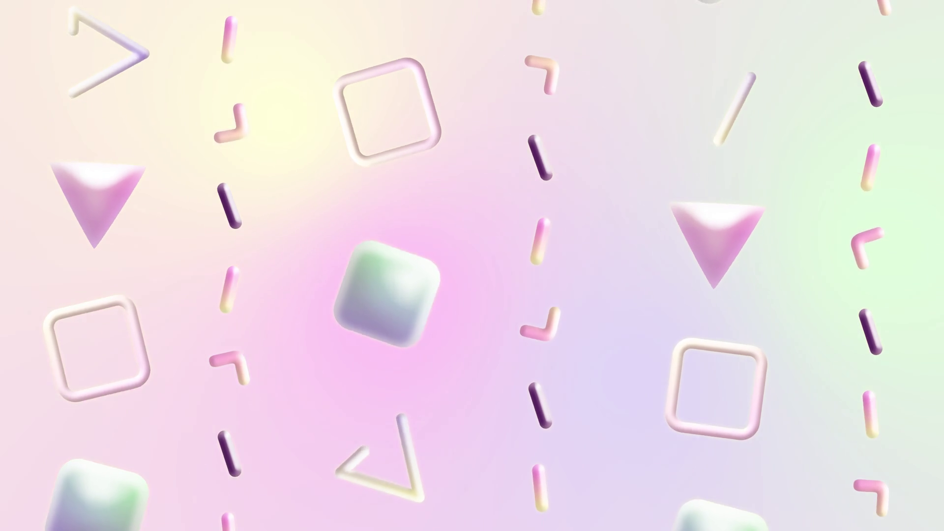 Bright Polygon Stylish Animated Background Stock Motion Graphics SBV ...