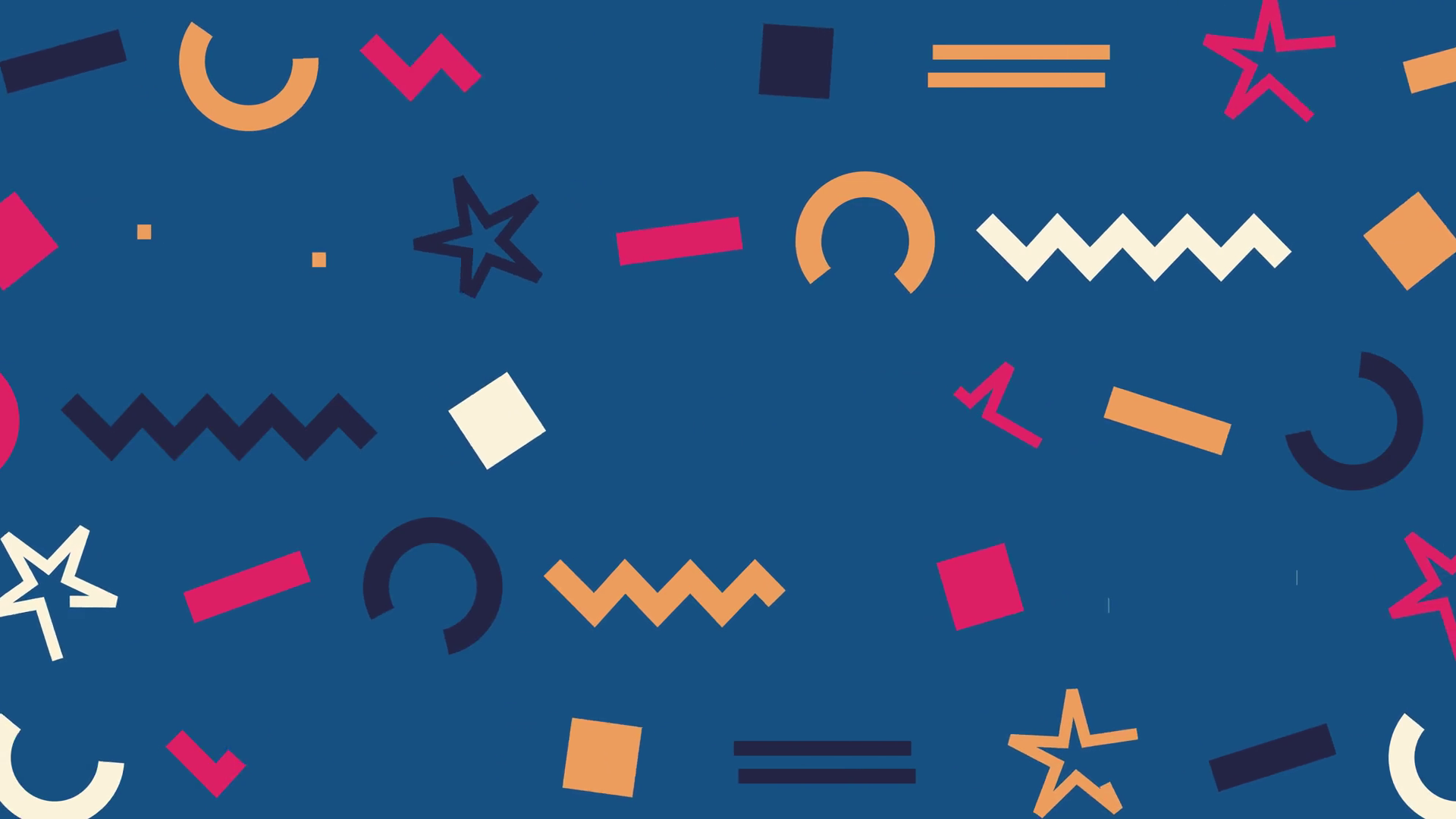 Flat Design Geometric Animated Background Stock Motion Graphics SBV-348815868 - Storyblocks