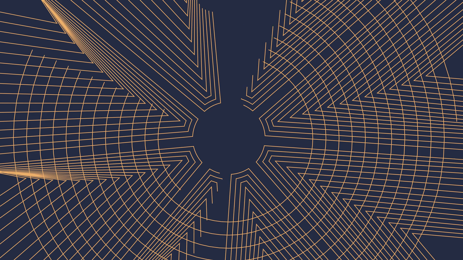 Modern Elegant Blue Abstract Animated Stock Motion Graphics SBV ...
