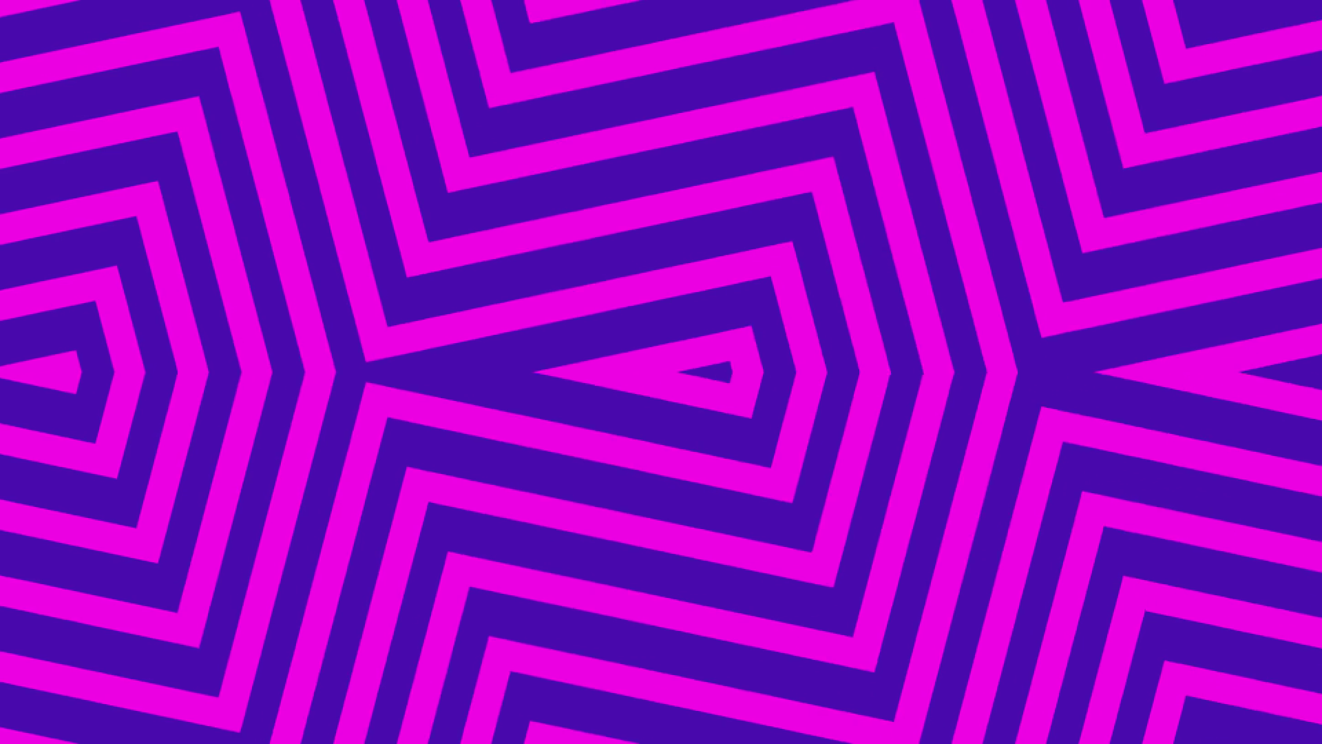 3d Line Illusion Loop Design Geometric Stock Footage SBV-348828288 ...