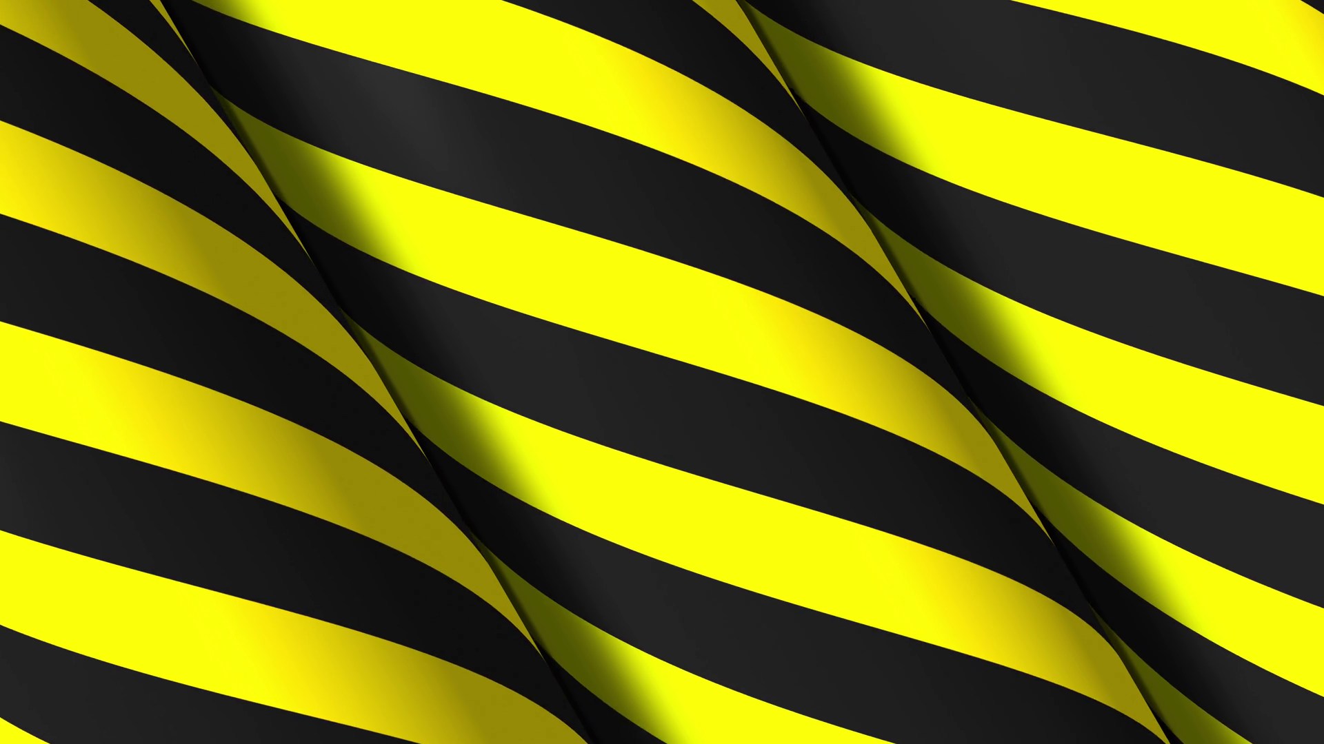 3d Line Illusion Loop Design Black Yellow Stock Motion Graphics SBV ...