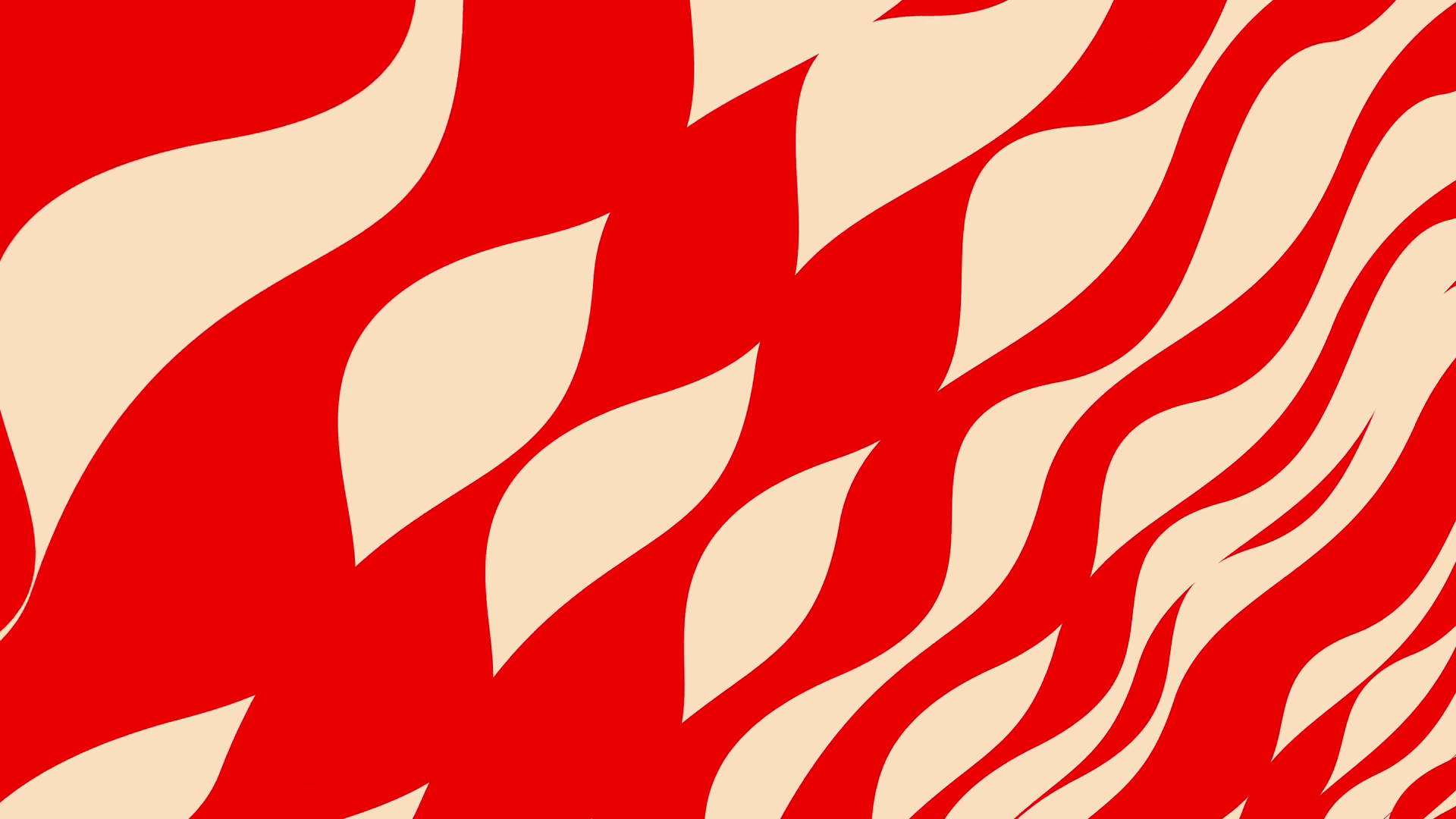 Geometric Red Cream Color Pattern With Stock Motion Graphics SBV ...