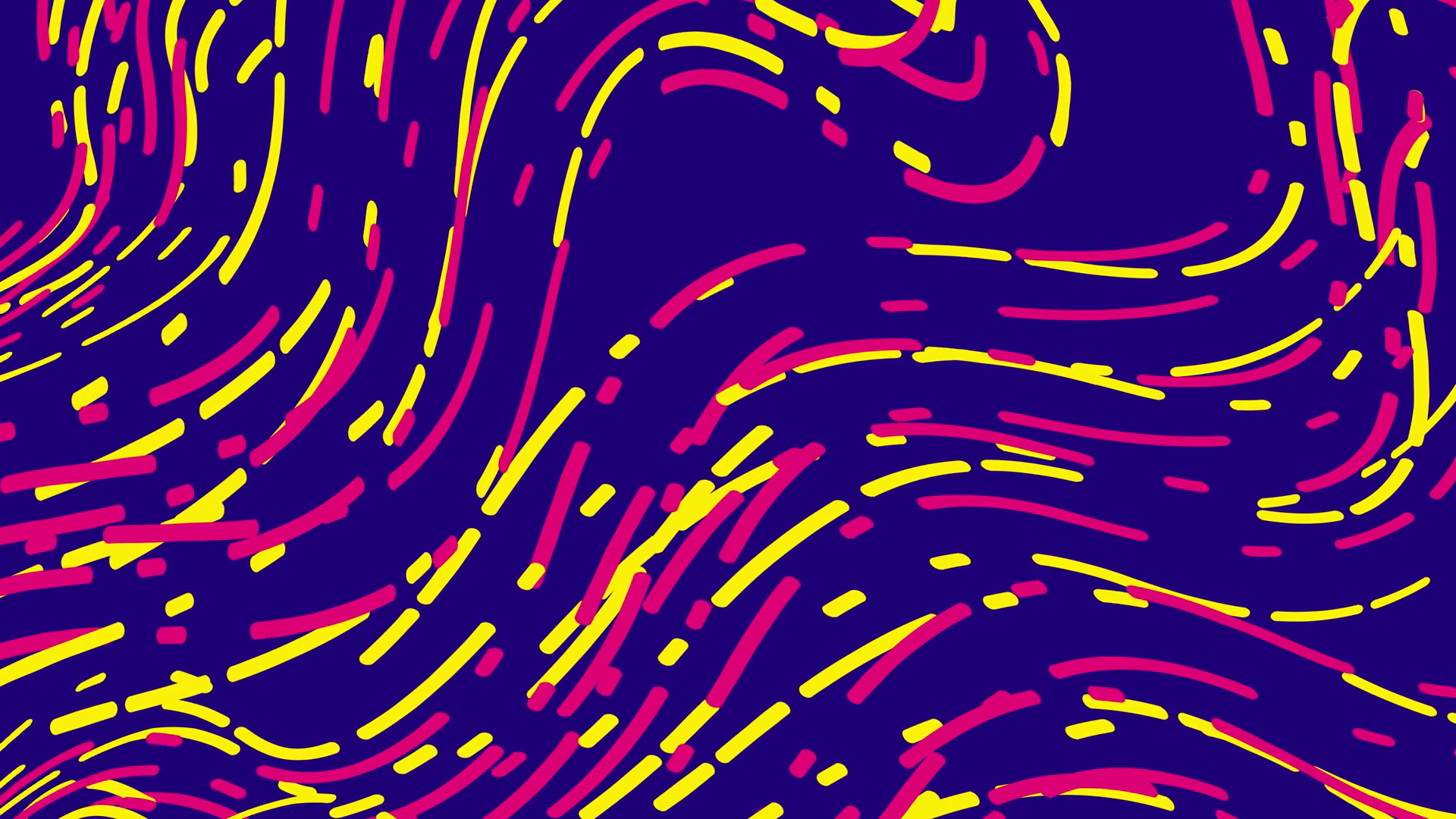 Neon Color Animated Line Background Twisted Stock Motion Graphics SBV ...
