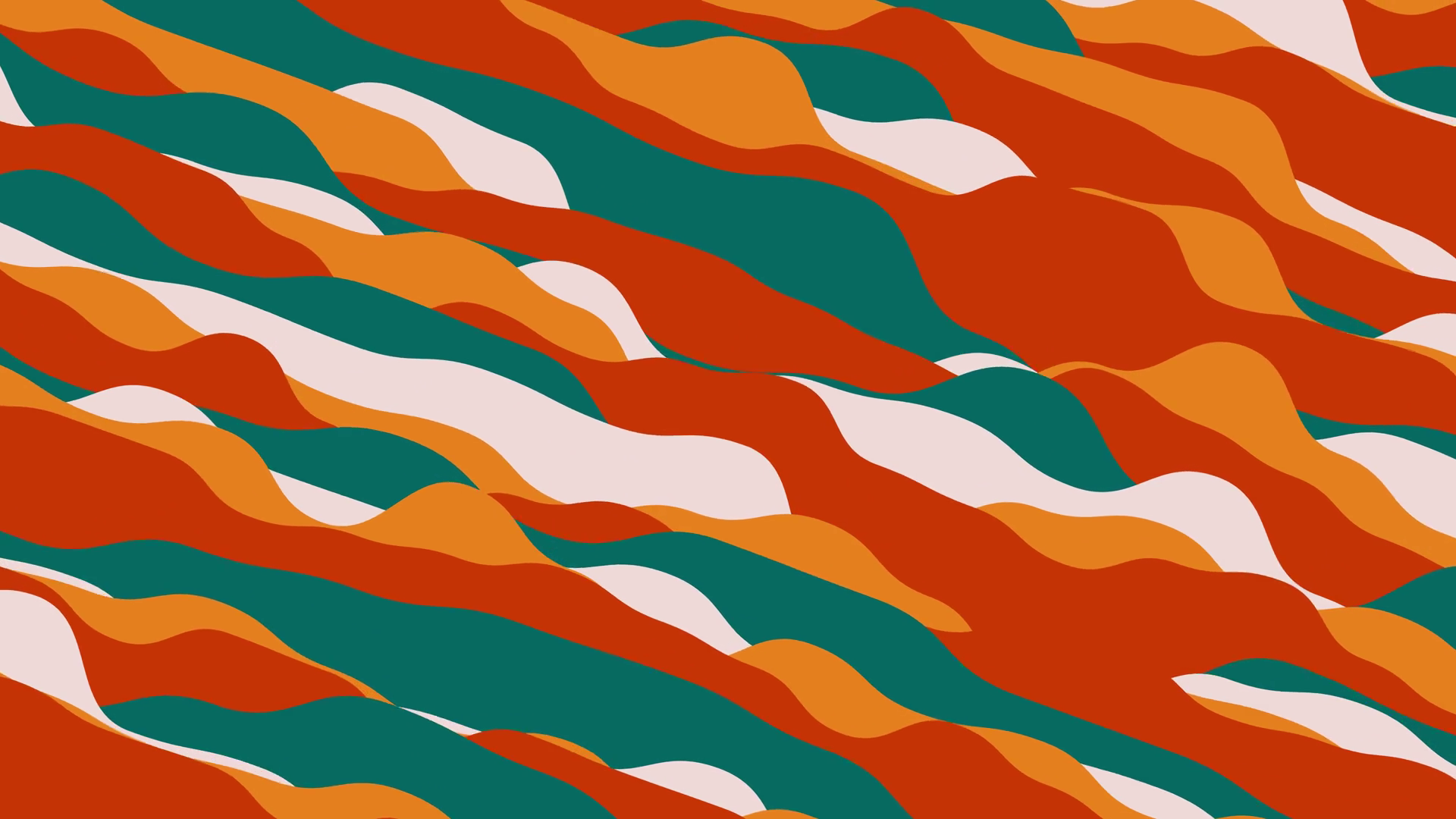 Seamless Pattern With Animated Geometric Stock Motion Graphics SBV ...