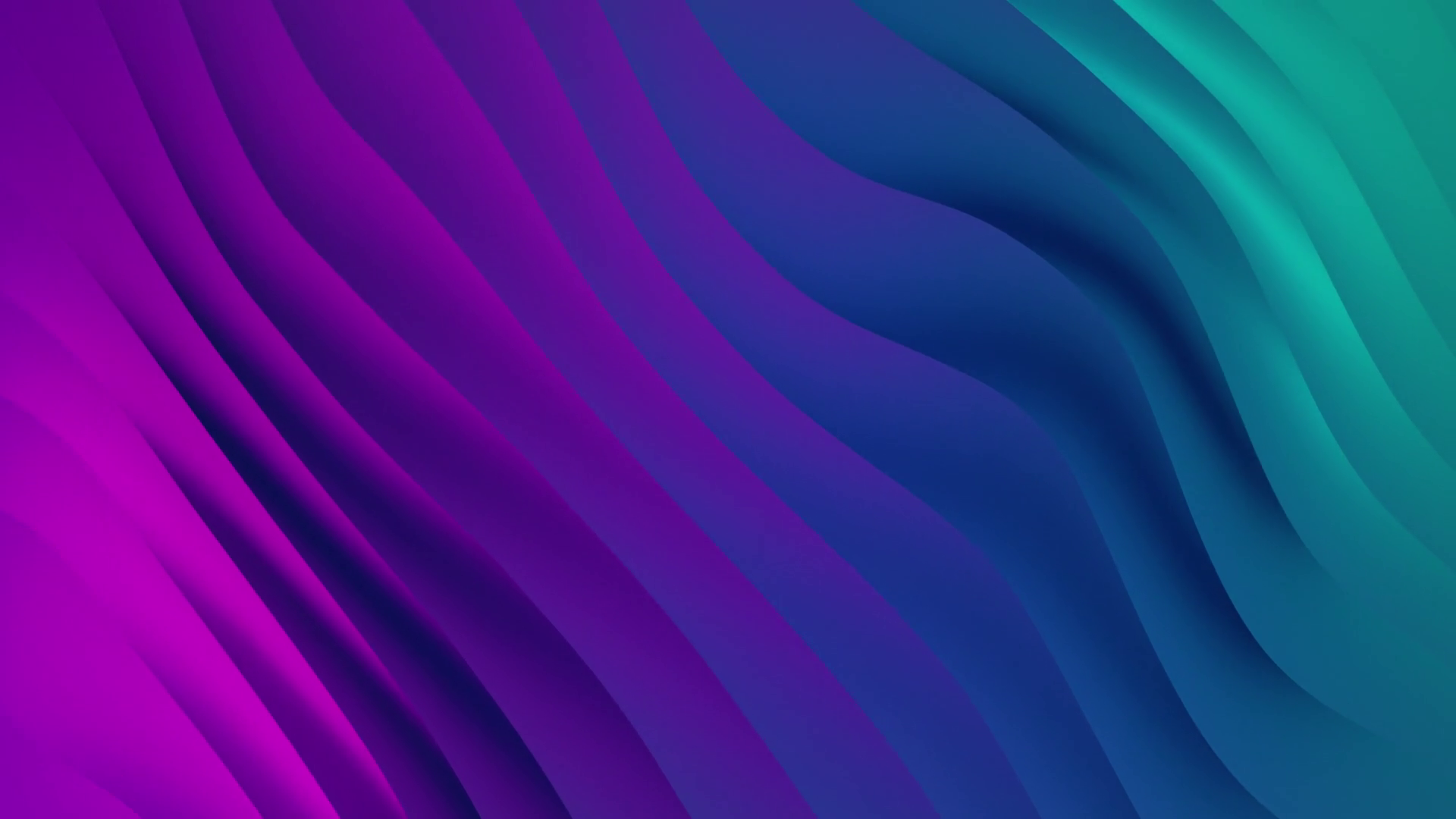 3d Modern Waves Curve Abstract Animated Stock Footage SBV-348828216 ...