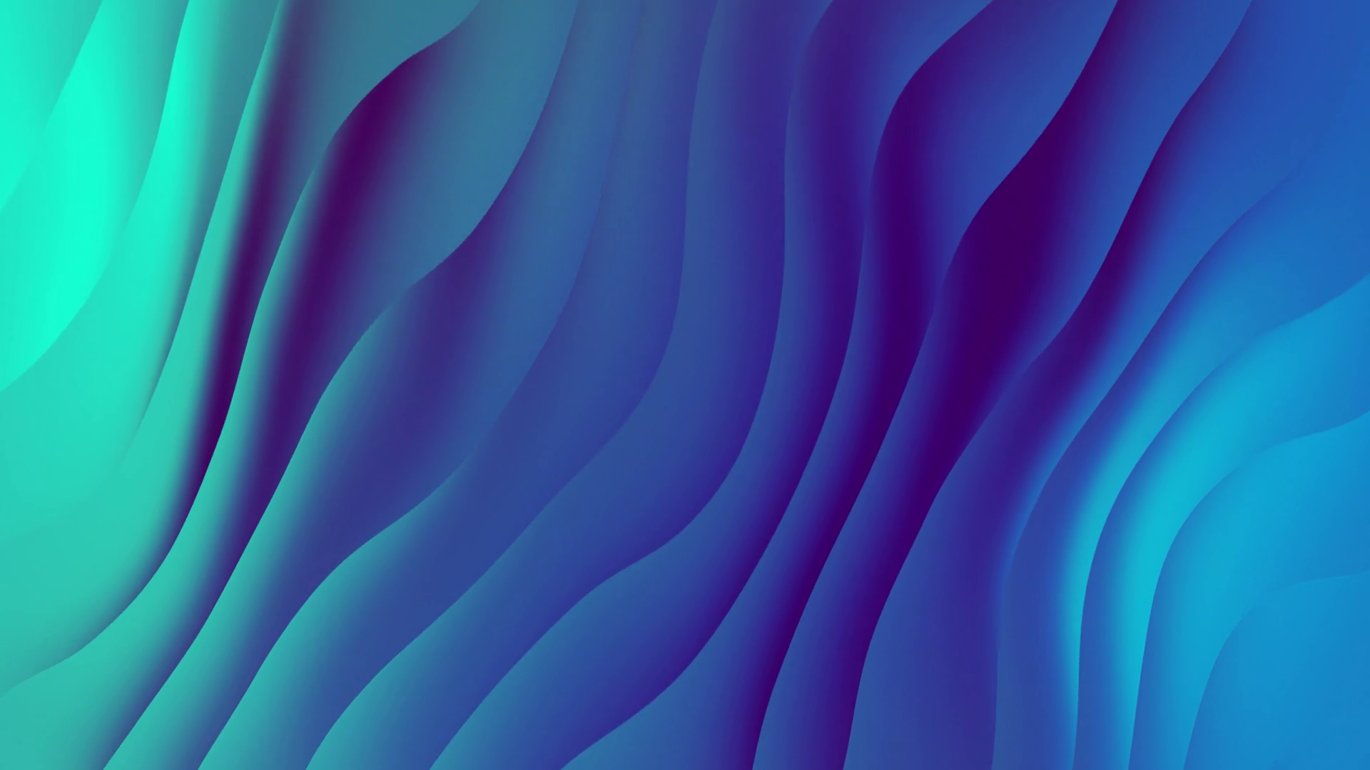 3d Modern Waves Curve Abstract Animated Stock Footage SBV-348828322 ...