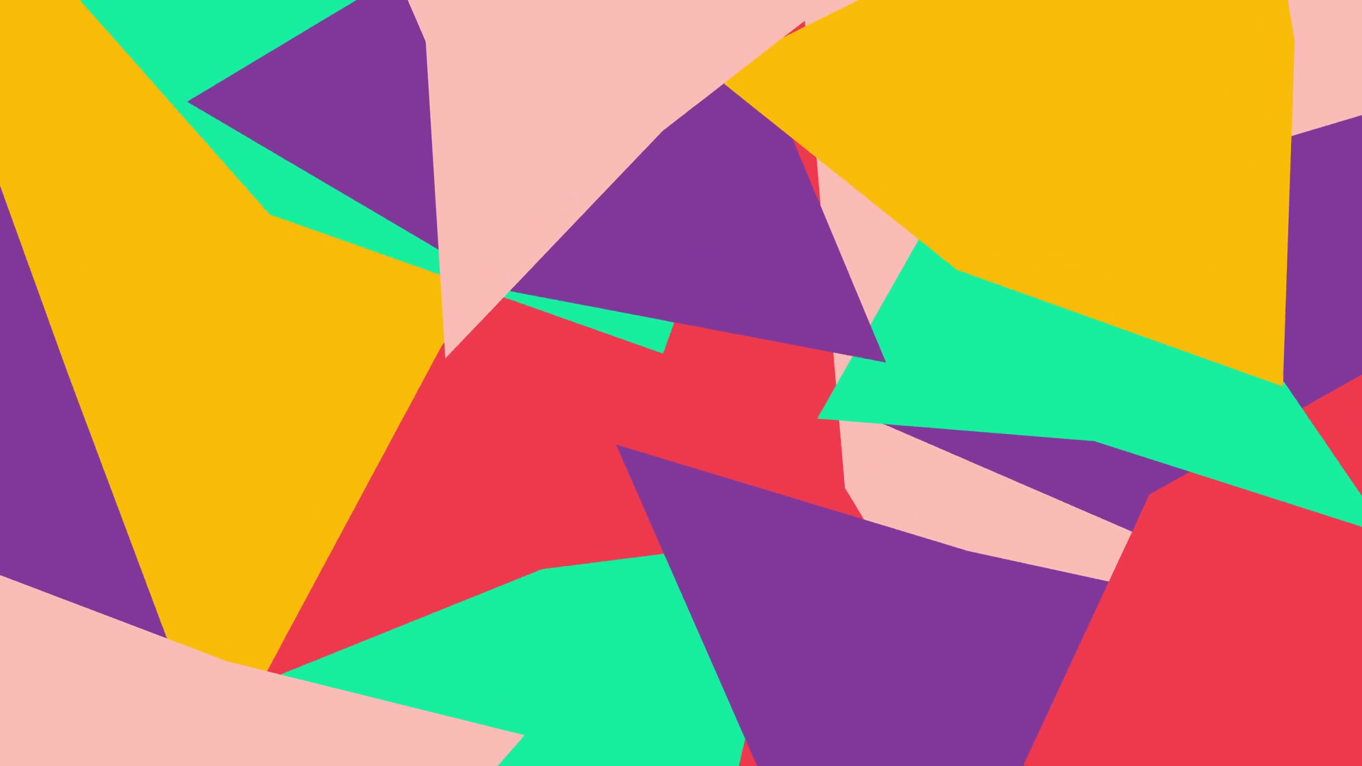 Abstract Sharpe Multicolor Animated Paper Stock Footage SBV-348815685 ...