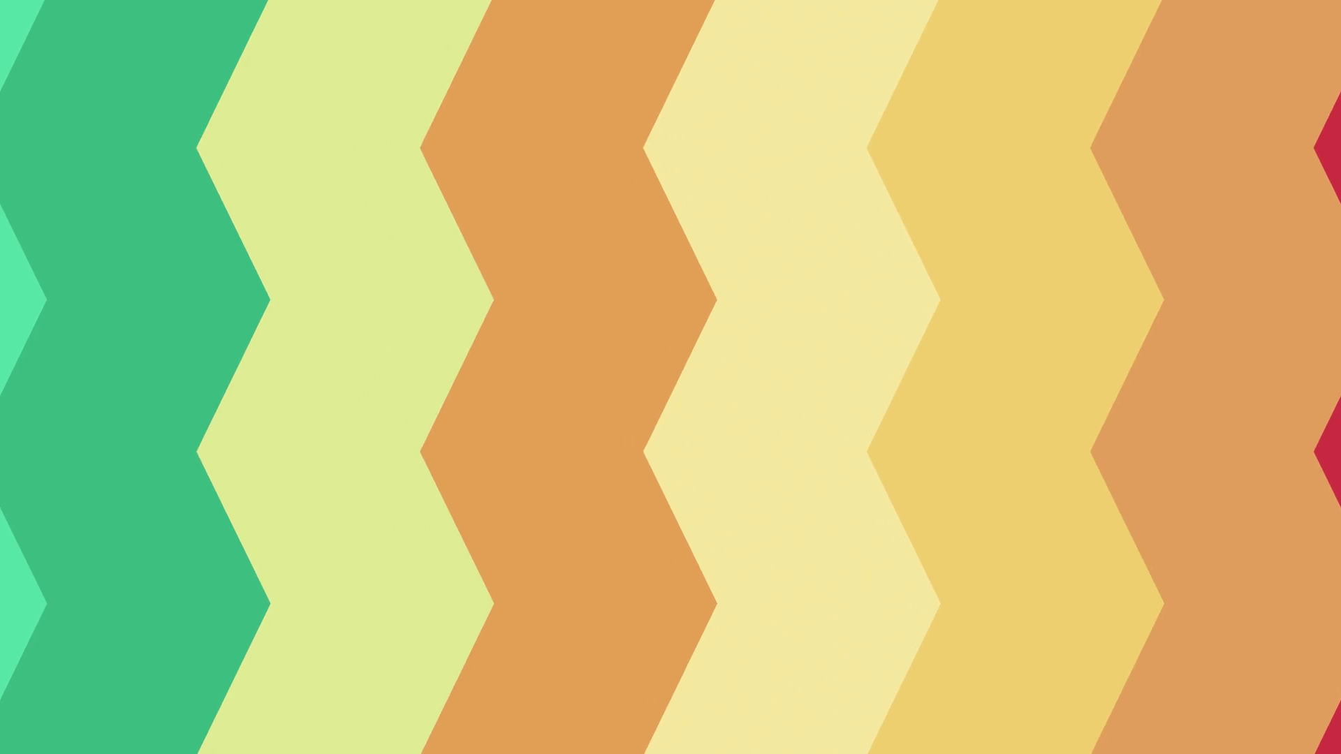 Colorful Abstract Loop Background Zigzag Stock Motion Graphics SBV ...