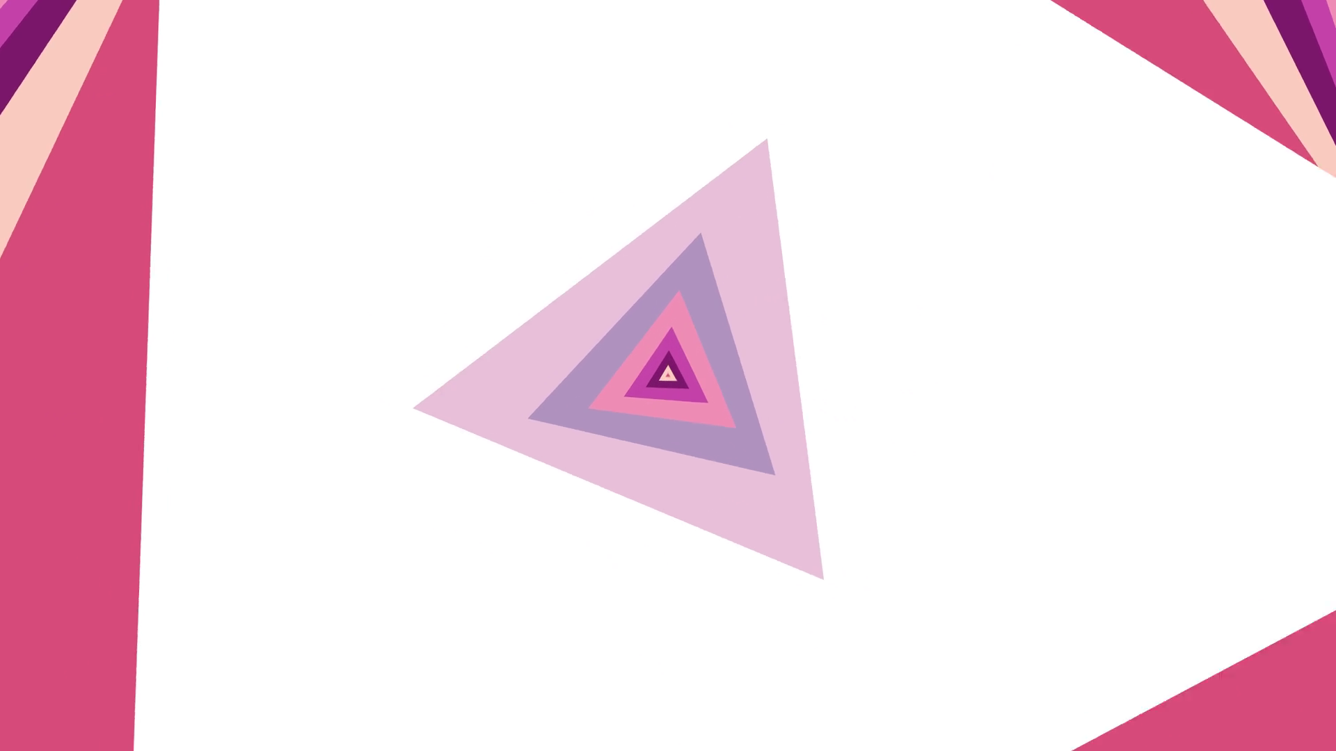 Minimal Abstract Loop Background With Pink Stock Motion Graphics SBV ...