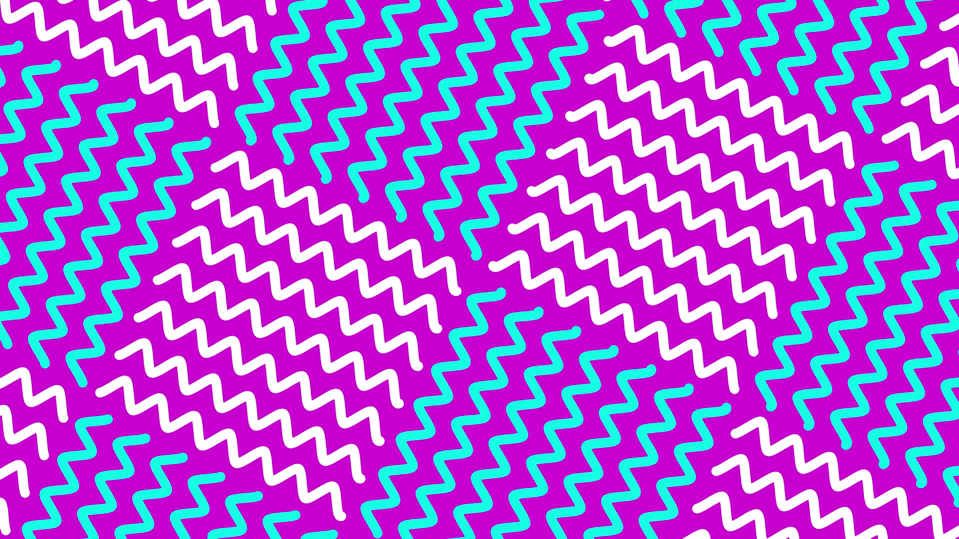 Minimal Modern Zig Zag Loop Background White Stock Motion Graphics SBV ...