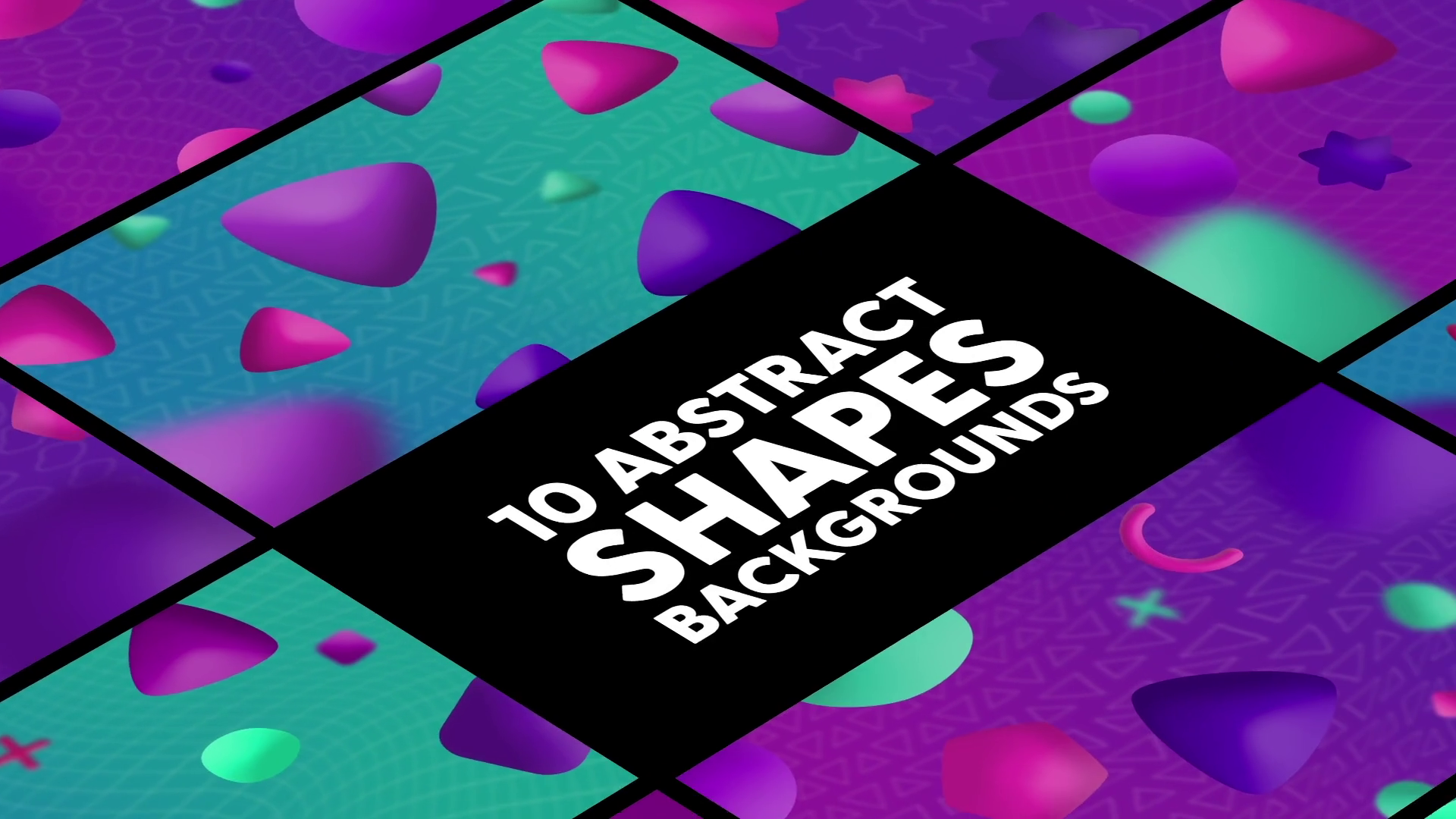 Abstract Shapes Backgrounds Template SBV-348569597 - Storyblocks