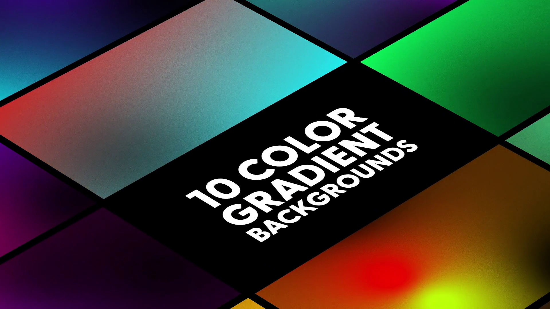 Color Gradient Backgrounds Template SBV-348570743 - Storyblocks
