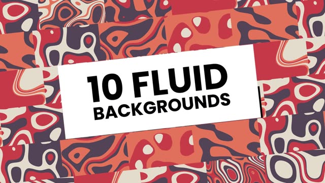 Fluid Templates Royalty-Free - Storyblocks