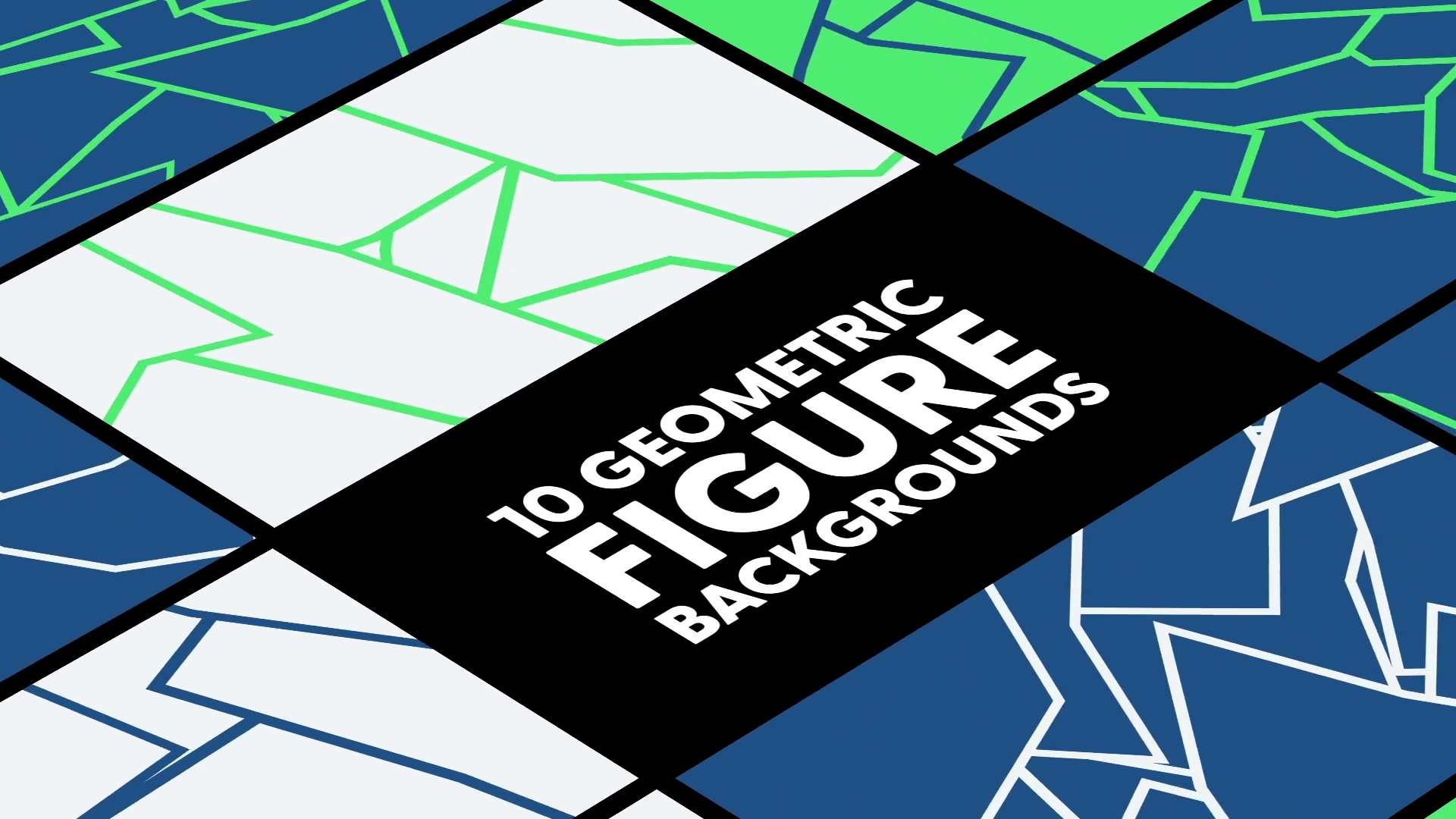 Geometric Figure Backgrounds Template SBV-348615008 - Storyblocks