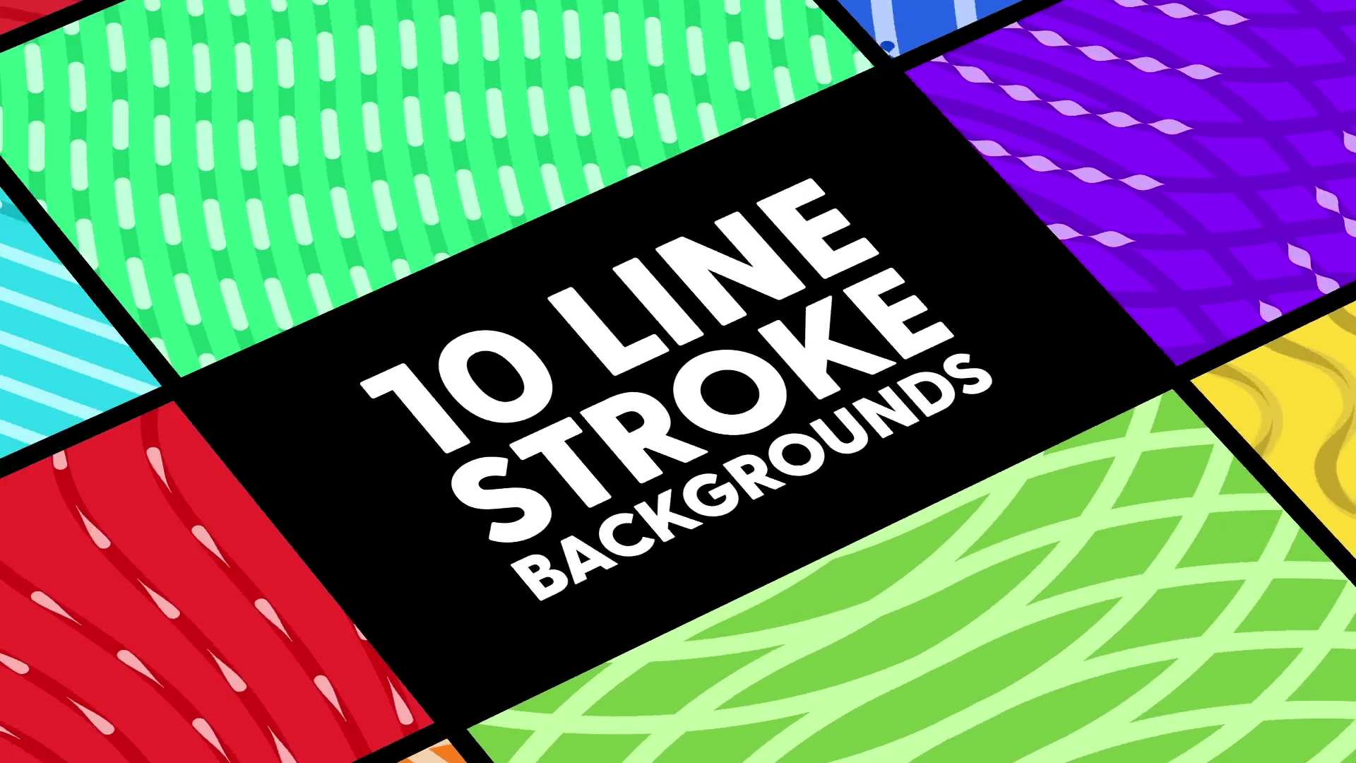 Line Stroke Backgrounds Template SBV-348569276 - Storyblocks