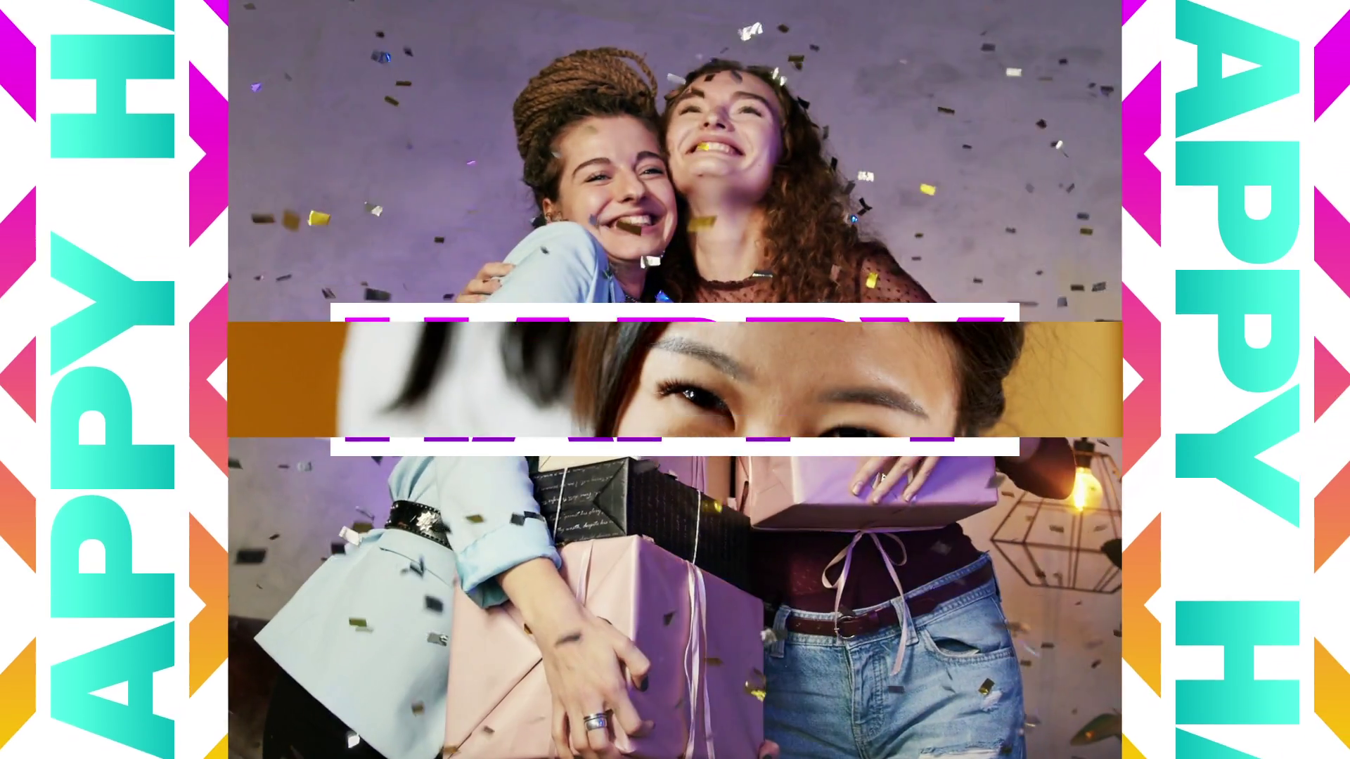 Opener Intro Slideshow Template SBV-348388810 - Storyblocks