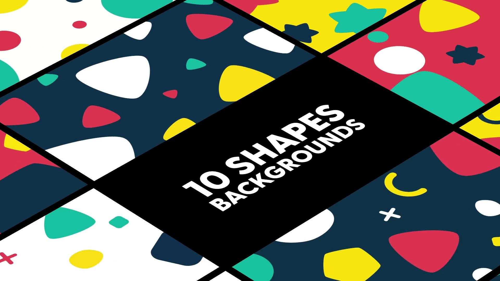 Shapes Backgrounds Template SBV-348569622 - Storyblocks