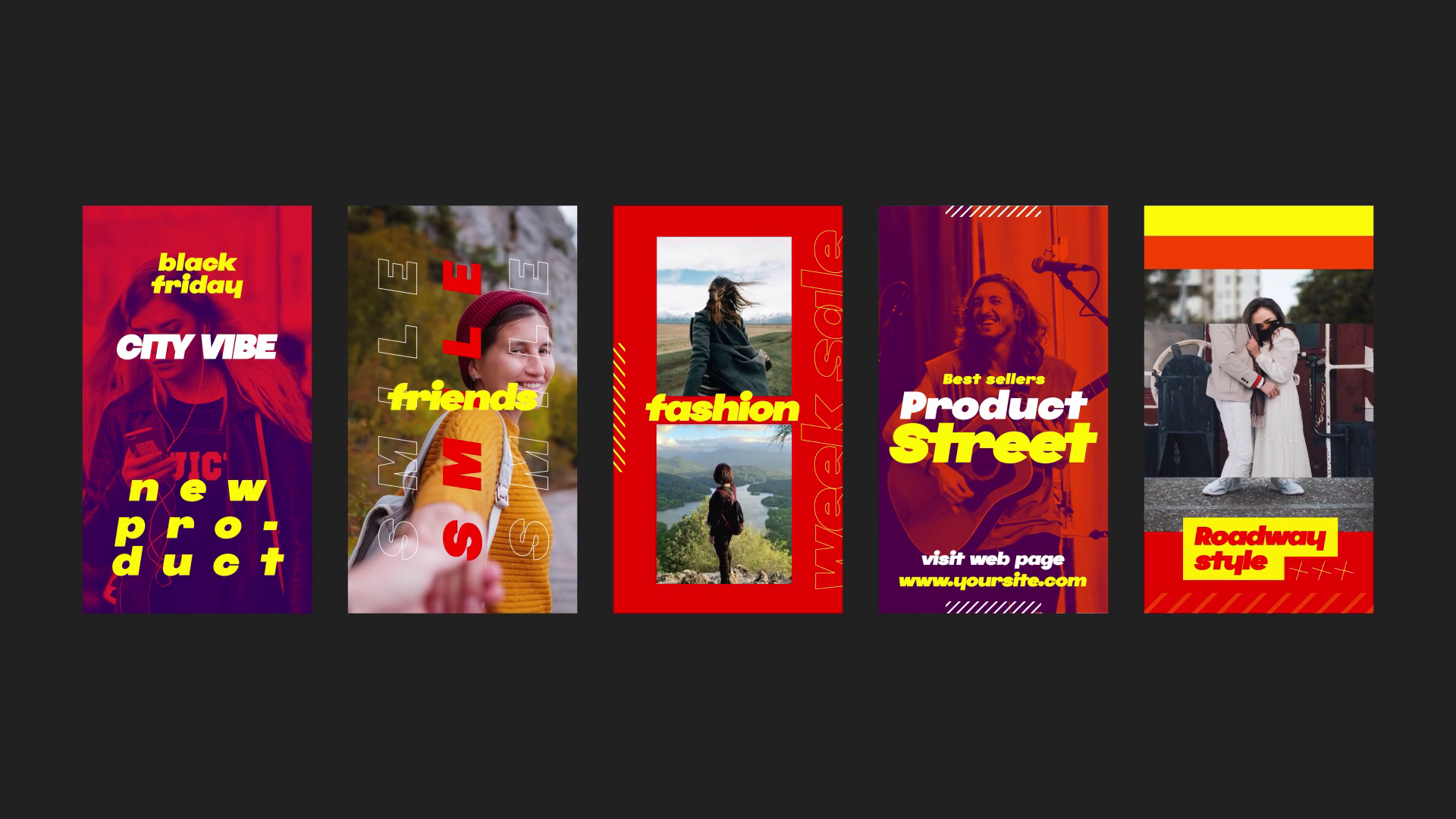 Short Instagram Reels Template SBV-348553219 - Storyblocks