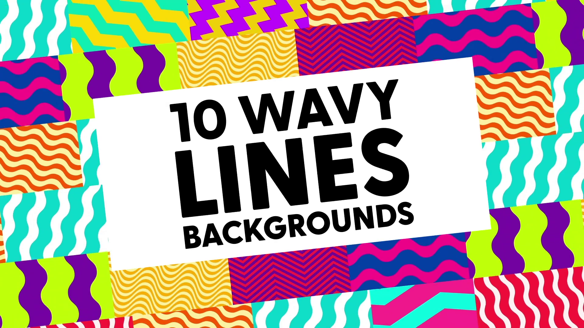 Wavy Lines Backgrounds Stock Footage SBV-348761790 - Storyblocks