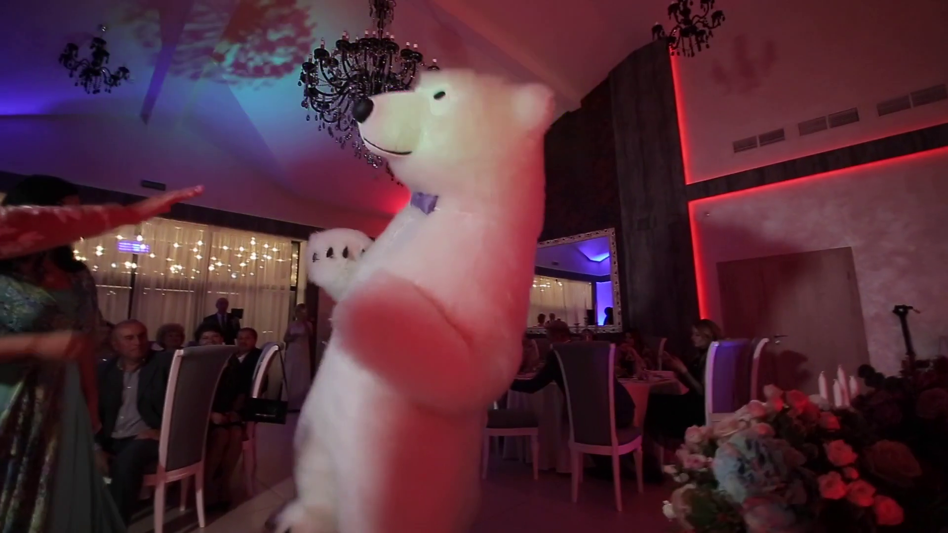 Belarus Minsk - January 15 2019: Wedding Stock Footage SBV-332123340 ...