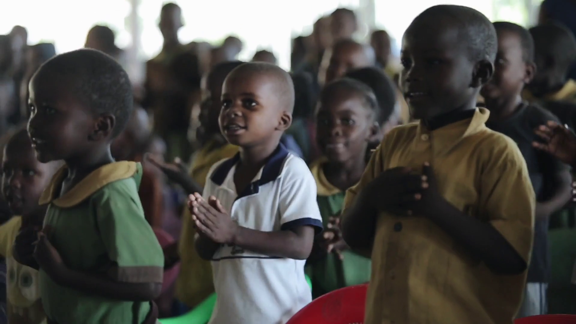 Kisumukenya - May 19 2018:group Of African Stock Footage SBV-327372092 ...