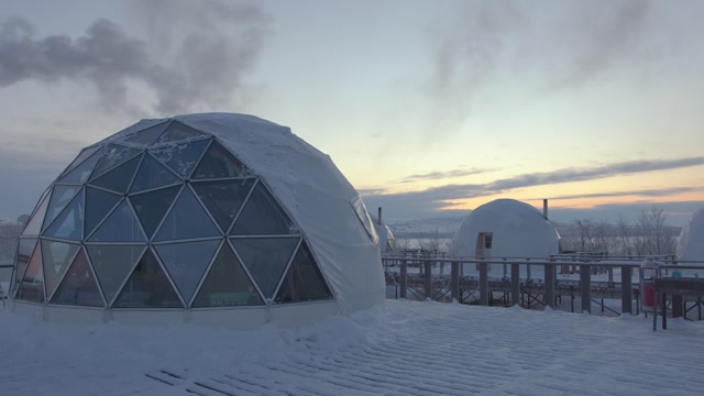 Igloo Stock Footage: Royalty-Free Video Clips - Storyblocks
