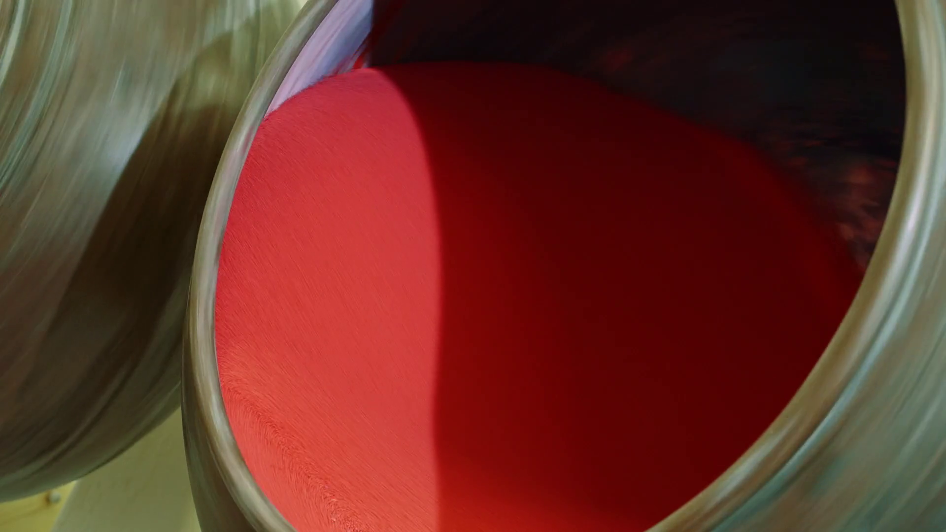 Candy Factory Machines Mixing Jelly Liquid Stock Footage SBV-338530630 ...