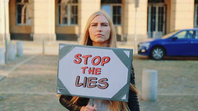 Lying And Hypocrisy Stock Footage: Royalty-Free Video Clips - Storyblocks