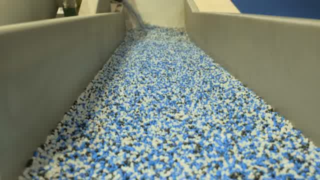 Conveyor Belt Plastic Stock Footage: Royalty-Free Video Clips - Storyblocks