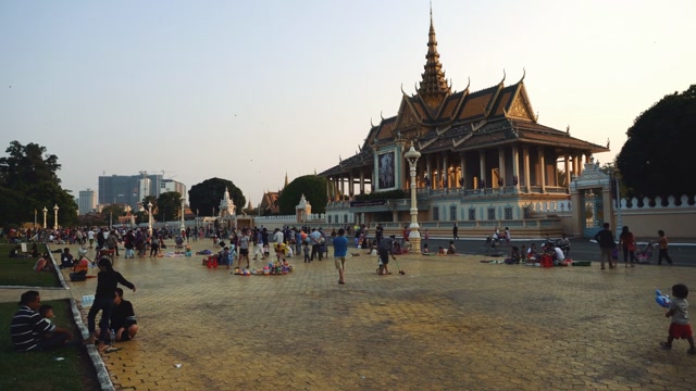 Bustling Place Stock Footage: Royalty-Free Video Clips - Storyblocks