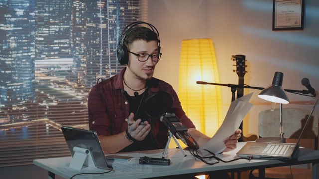 Narrators Stock Footage: Royalty-Free Video Clips - Storyblocks