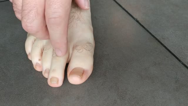 Girl Wiggle Toes Stock Footage: Royalty-Free Video Clips - Storyblocks