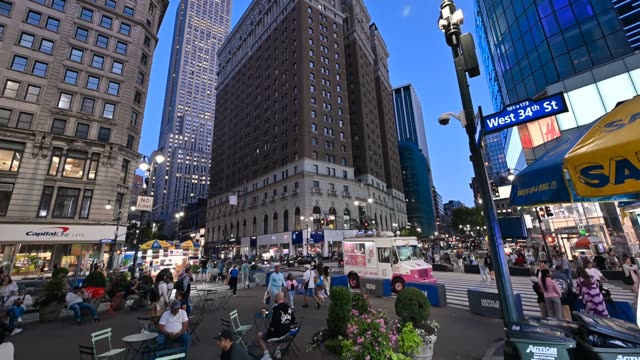 Downtown Online Stock Footage: Royalty-Free Video Clips - Storyblocks