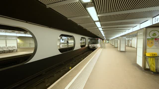 Rapid Transit System Stock Footage: Royalty-Free Video Clips - Storyblocks