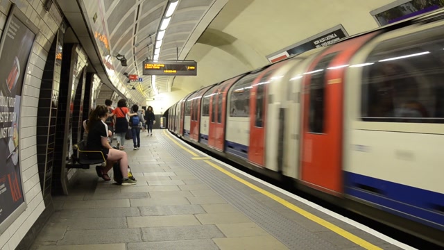 Get On The Train Stock Footage: Royalty-Free Video Clips - Storyblocks