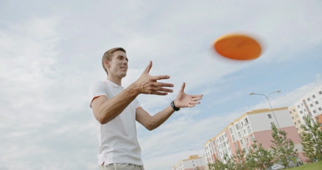 Frisbee Stock Footage: Royalty-Free Video Clips - Storyblocks