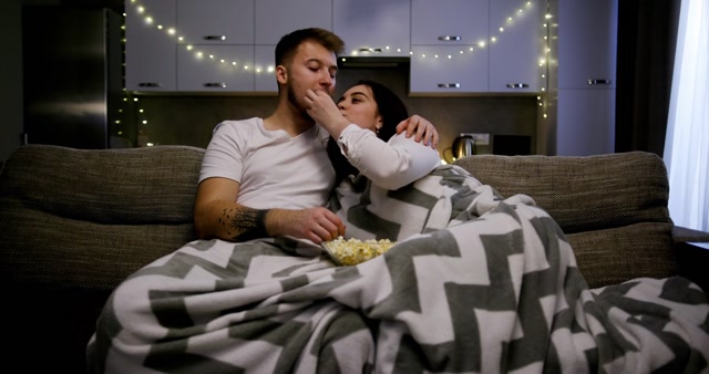 Movie Sofa Stock Footage: Royalty-Free Video Clips - Storyblocks