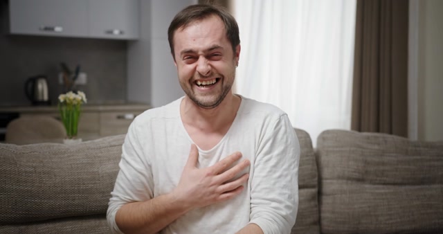Men Laugh Stock Footage: Royalty-Free Video Clips - Storyblocks