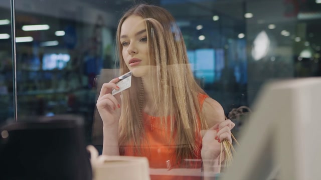 Visa Card Stock Footage: Royalty-Free Video Clips - Storyblocks