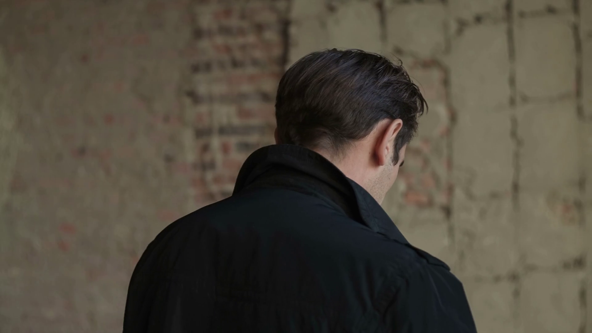 Fear Horror On Face Of Young Man Stock Footage SBV-347617113 - Storyblocks