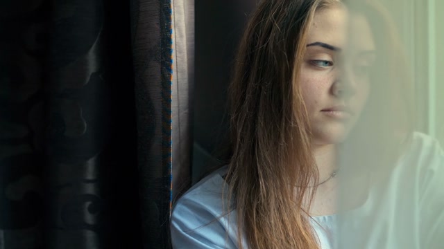Sad Lips Stock Footage: Royalty-Free Video Clips - Storyblocks
