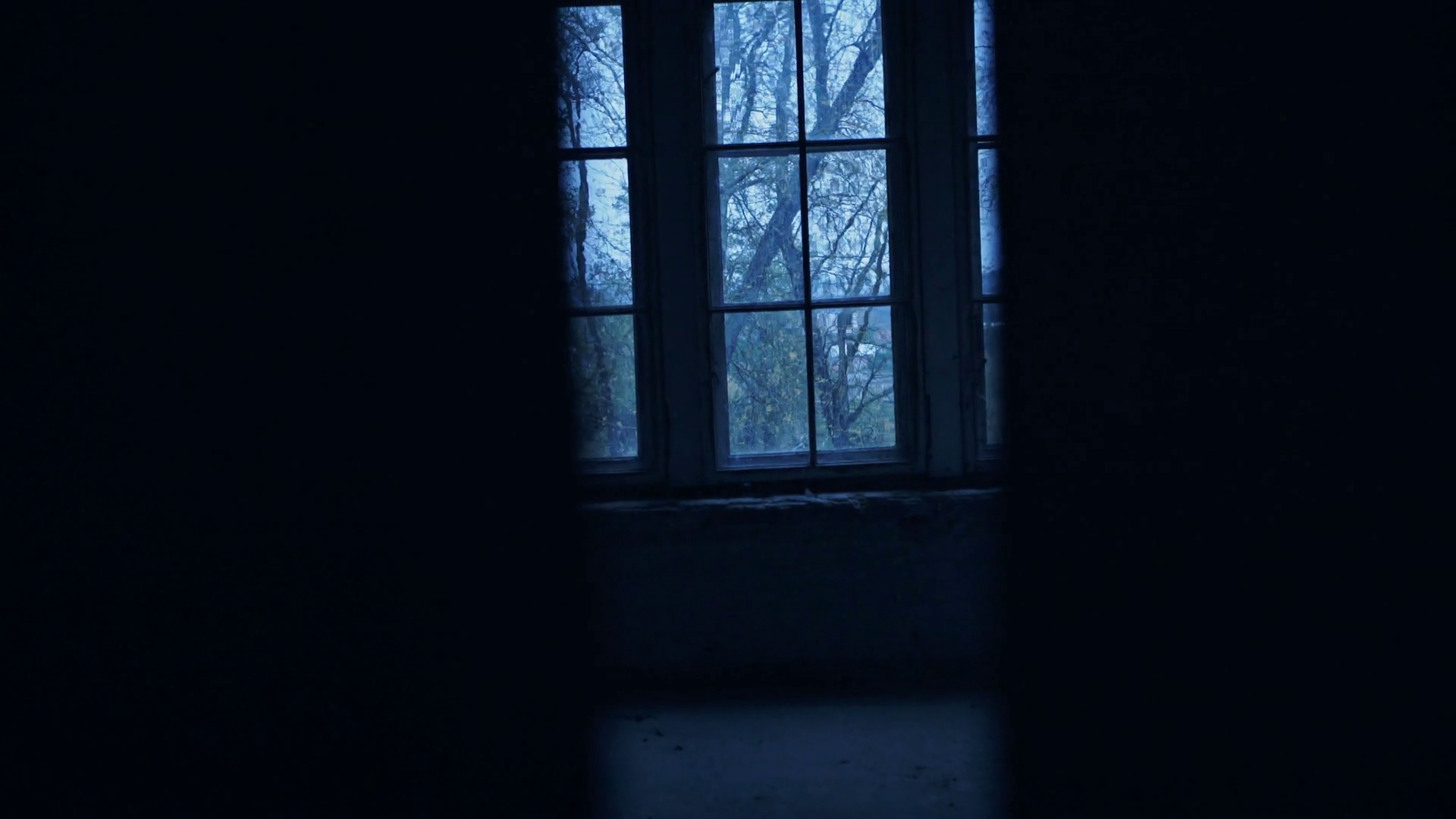 Fear Night Ghost In Haunted House Stock Footage SBV-347624967 - Storyblocks