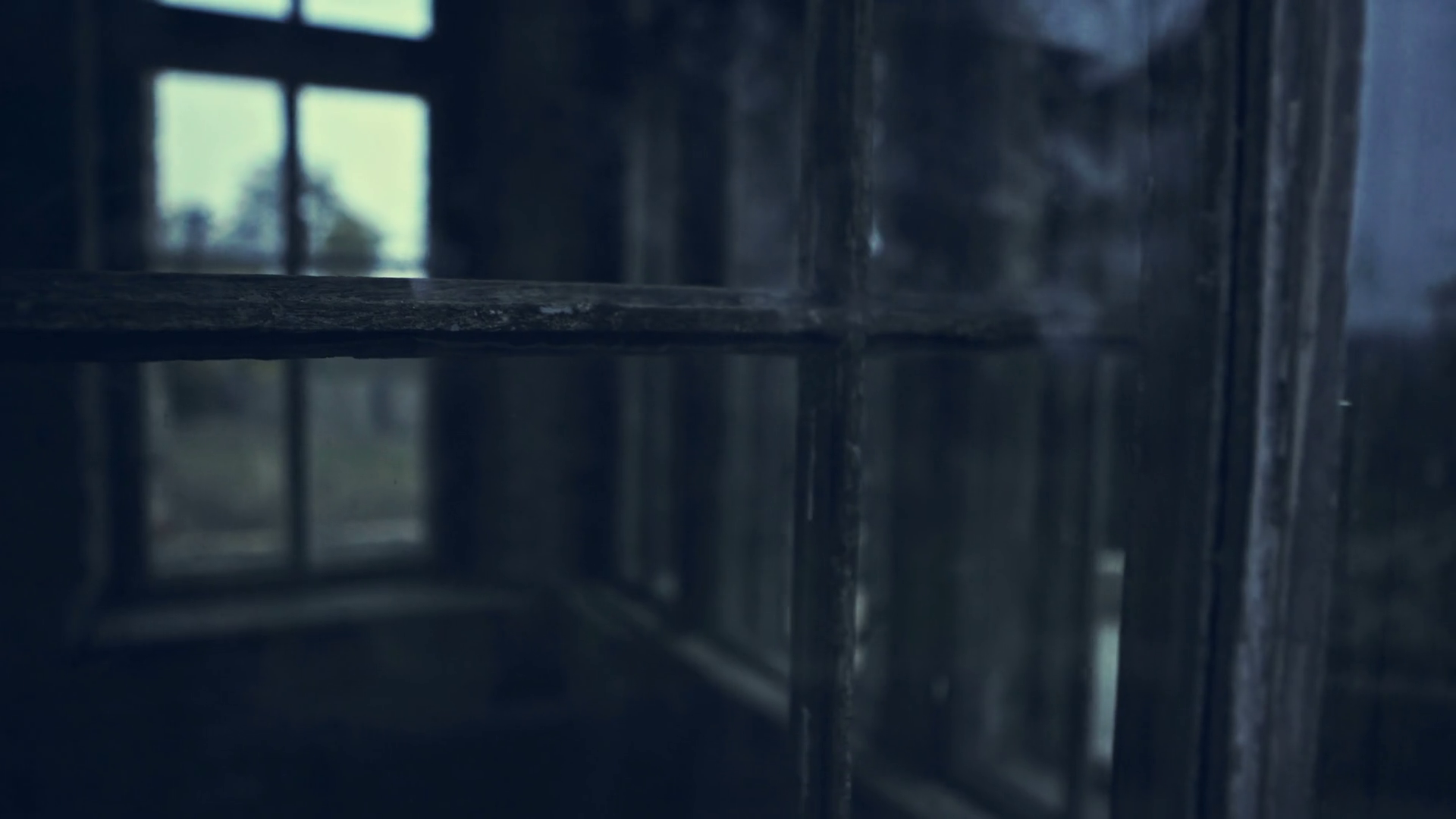 Dead Girl Near Old Window In Haunted House Stock Footage SBV-347621821 ...