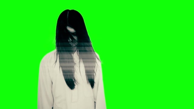 Ghost Green Screen Stock Footage: Royalty-Free Video Clips - Storyblocks