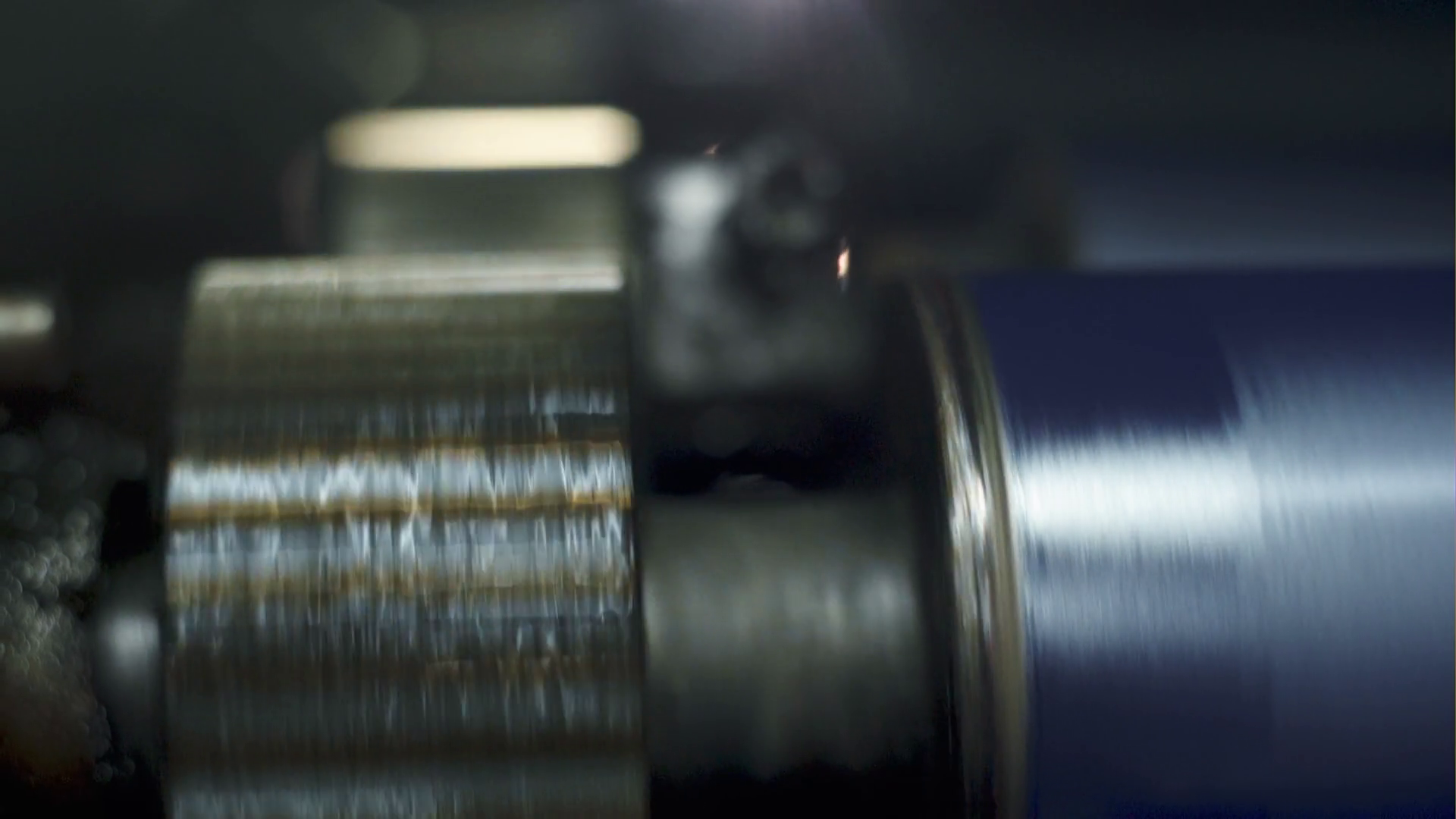 Greasy Gears In Machine Stock Footage SBV-347623227 - Storyblocks