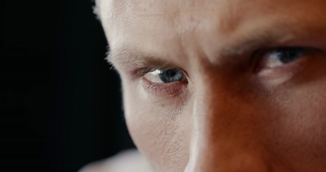 Angry Man Face Stock Footage: Royalty-Free Video Clips - Storyblocks