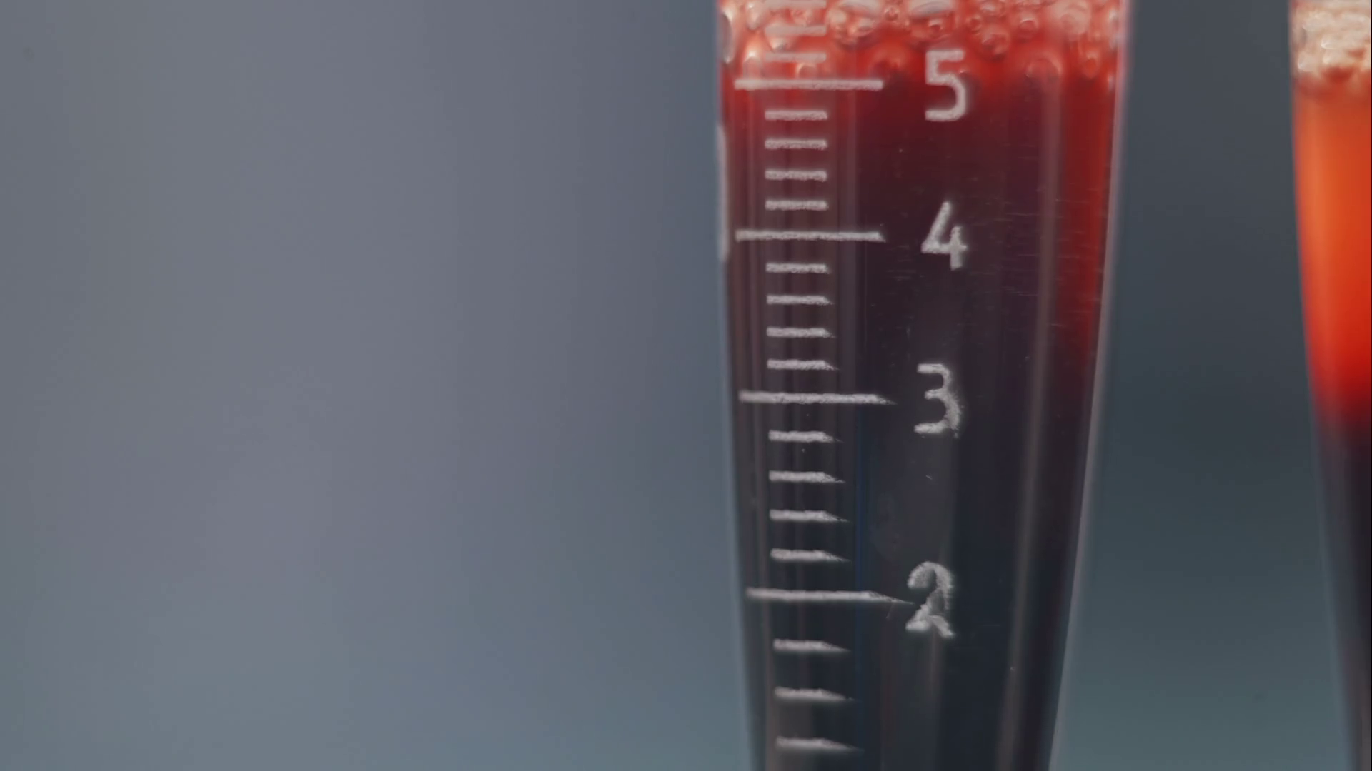 Tubes With Blood Stock Footage SBV-347653449 - Storyblocks