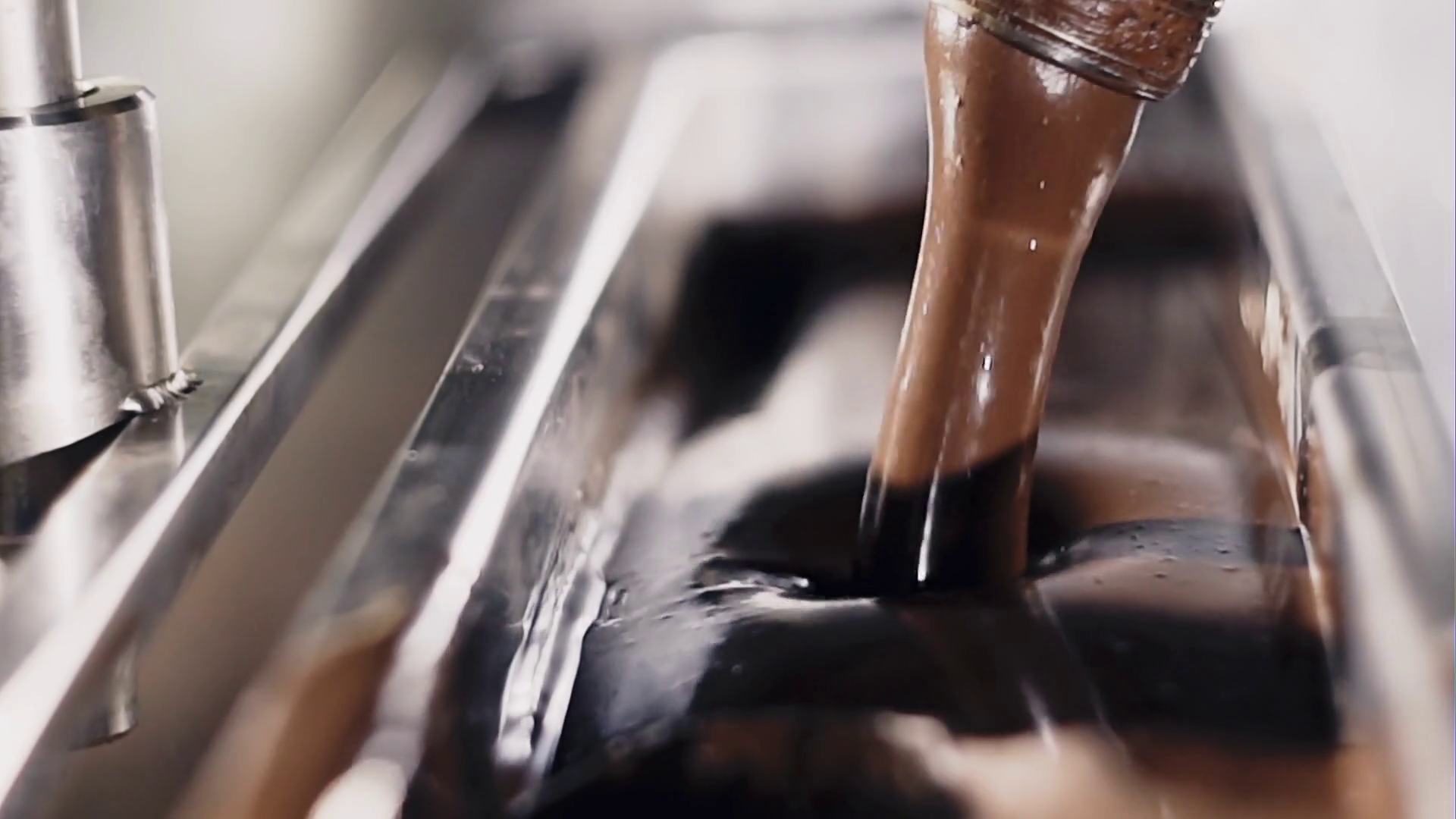 Close Up Of Chocolate Syrup Stock Footage SBV-347654430 - Storyblocks