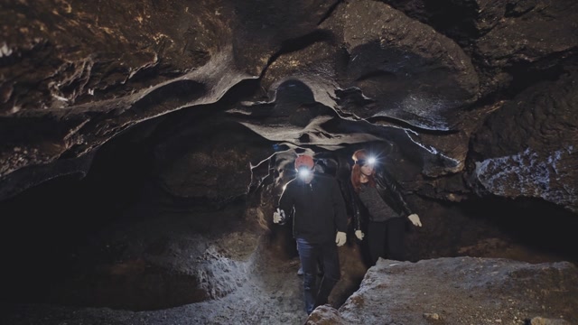 Cave Explorer Stock Footage: Royalty-Free Video Clips - Storyblocks